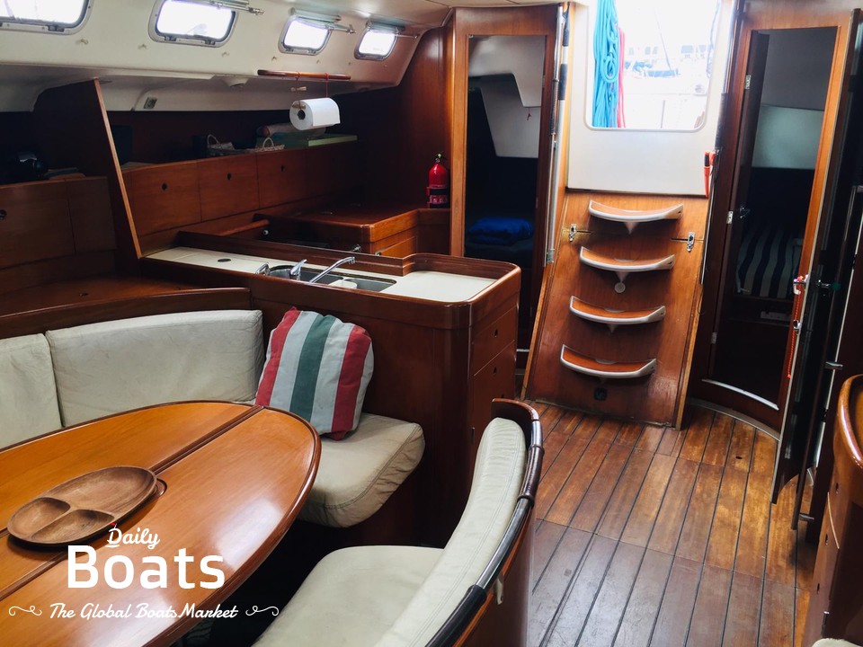 2000 Beneteau First 47.7 for sale. View price, photos and Buy 2000 ...
