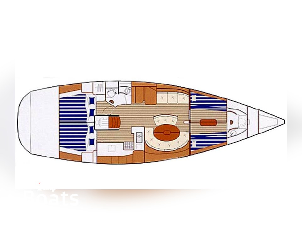 2000 Beneteau First 47.7 for sale. View price, photos and Buy 2000 ...