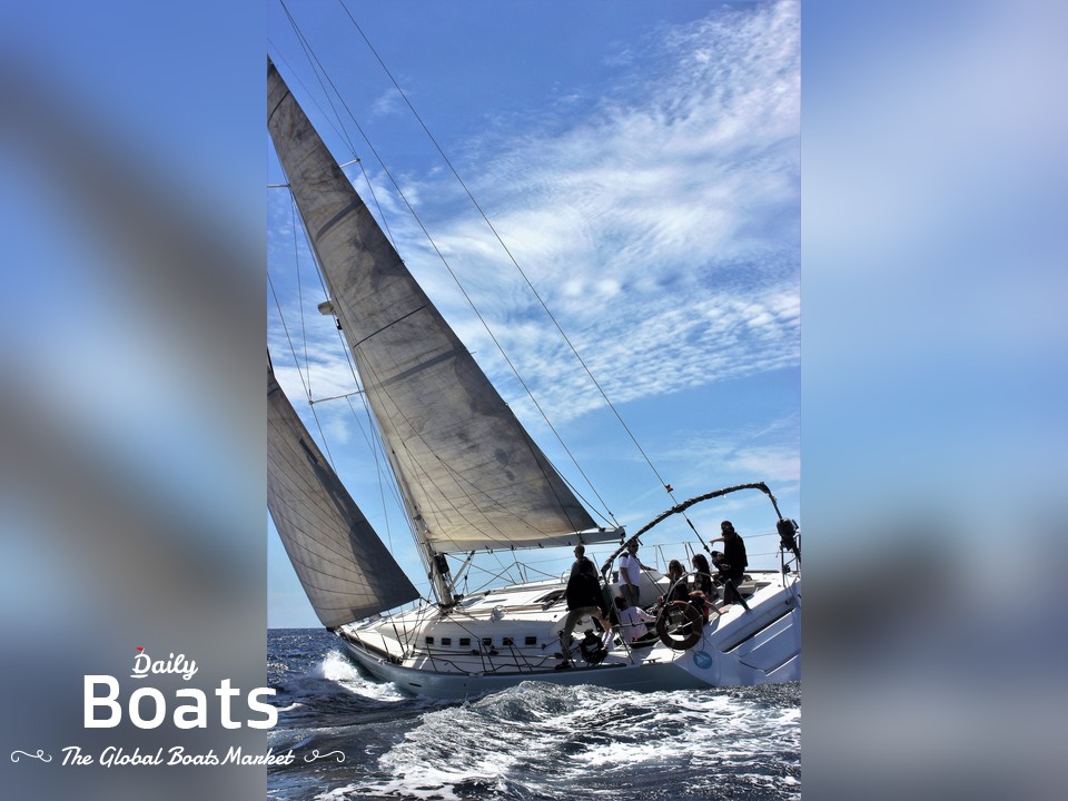 2000 Beneteau First 47.7 for sale. View price, photos and Buy 2000 ...