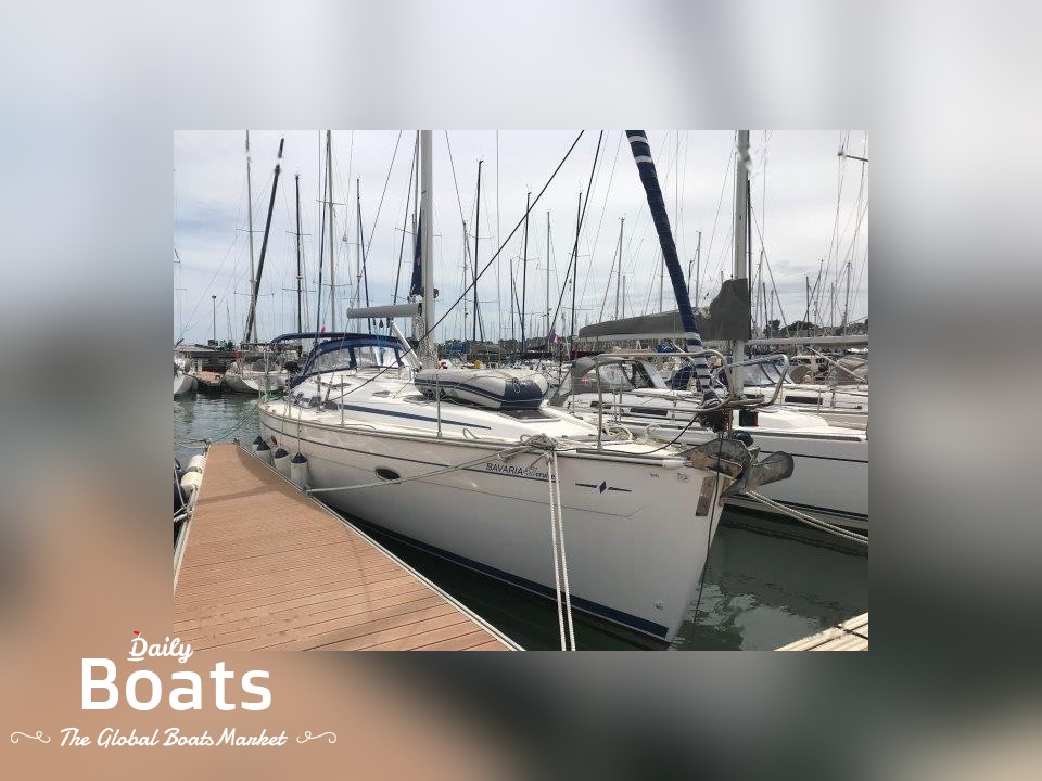 2008 Bavaria 47 Cruiser for sale. View price, photos and Buy 2008 ...