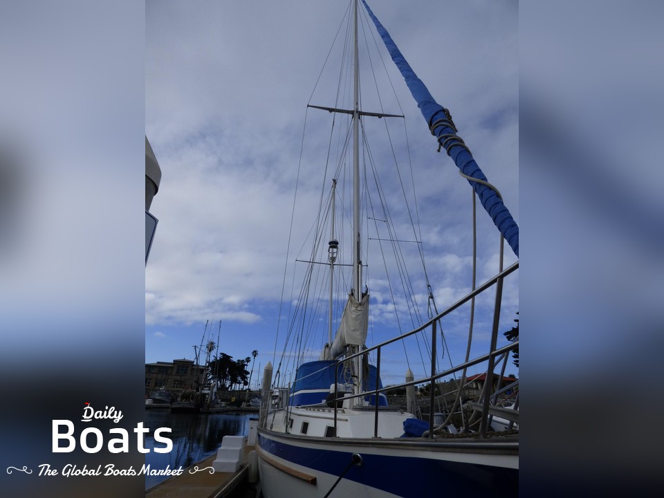 1981 Endeavour 43 Center Cockpit for sale. View price, photos and Buy ...