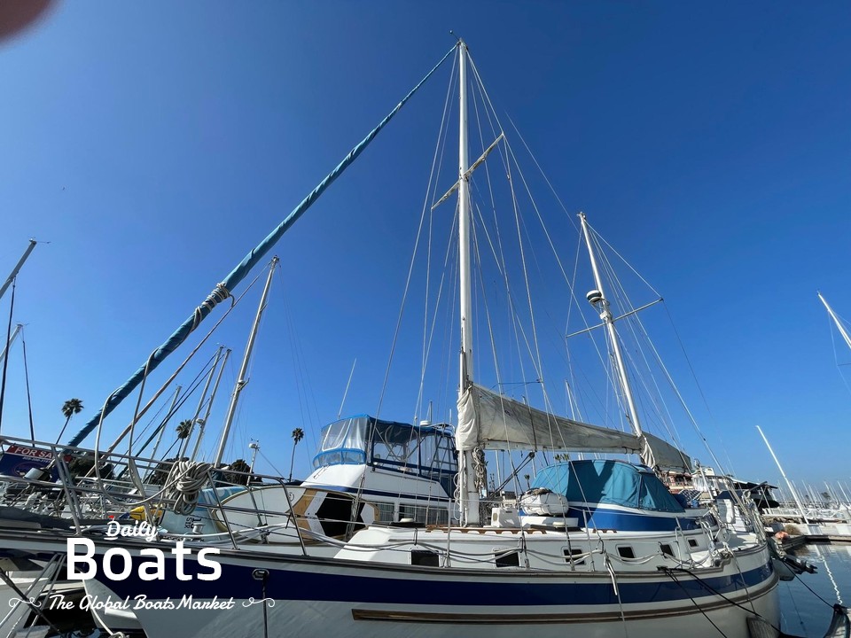 1981 Endeavour 43 Center Cockpit for sale. View price, photos and Buy ...