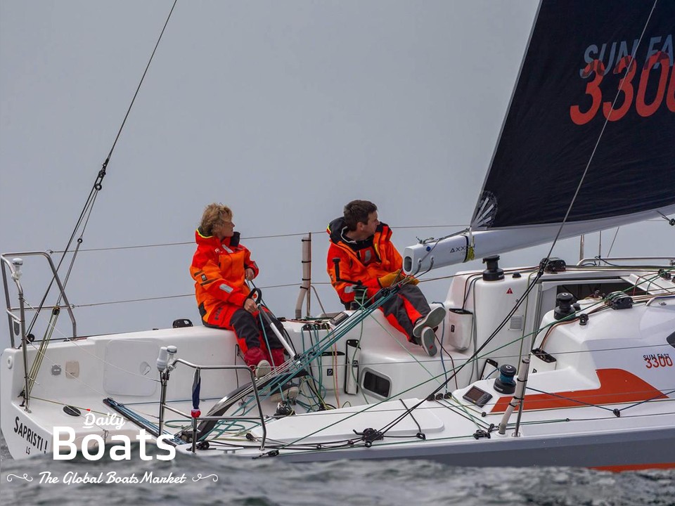 2023 Jeanneau Sun Fast 3300 for sale. View price, photos and Buy 2023 ...