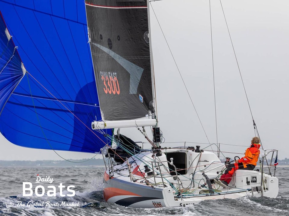 2023 Jeanneau Sun Fast 3300 for sale. View price, photos and Buy 2023 ...