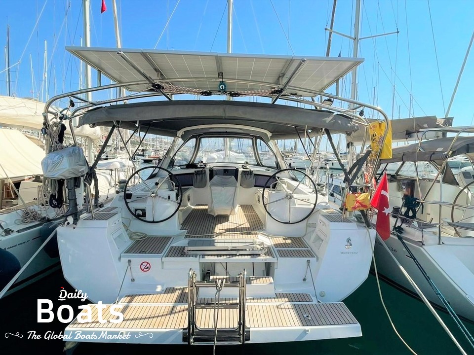 2015 Beneteau Oceanis 48 for sale. View price, photos and Buy 2015 ...