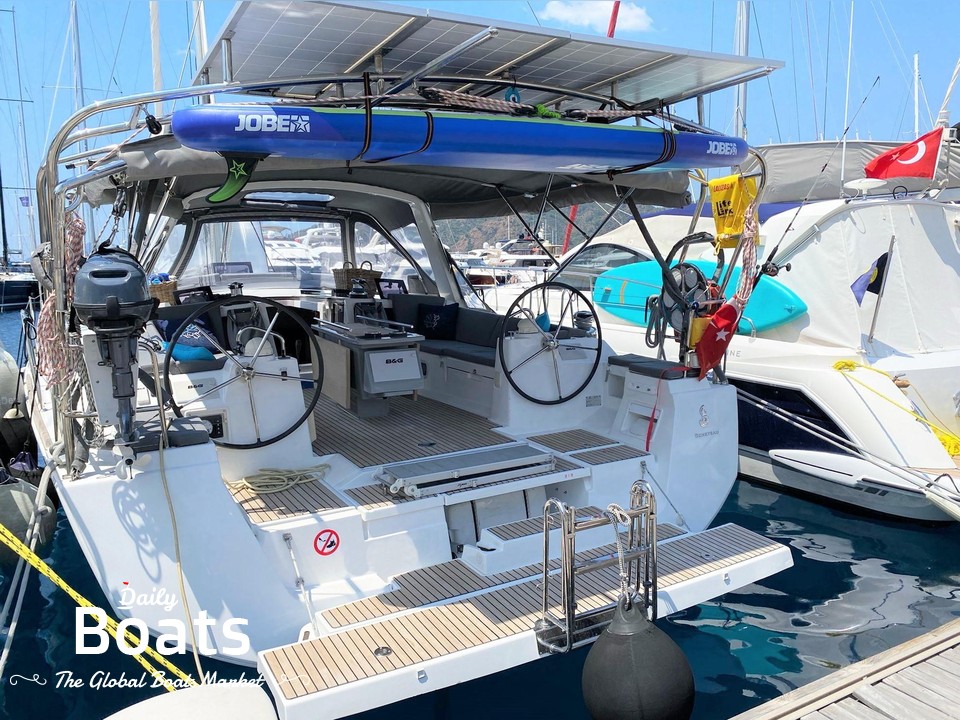 2015 Beneteau Oceanis 48 for sale. View price, photos and Buy 2015 ...