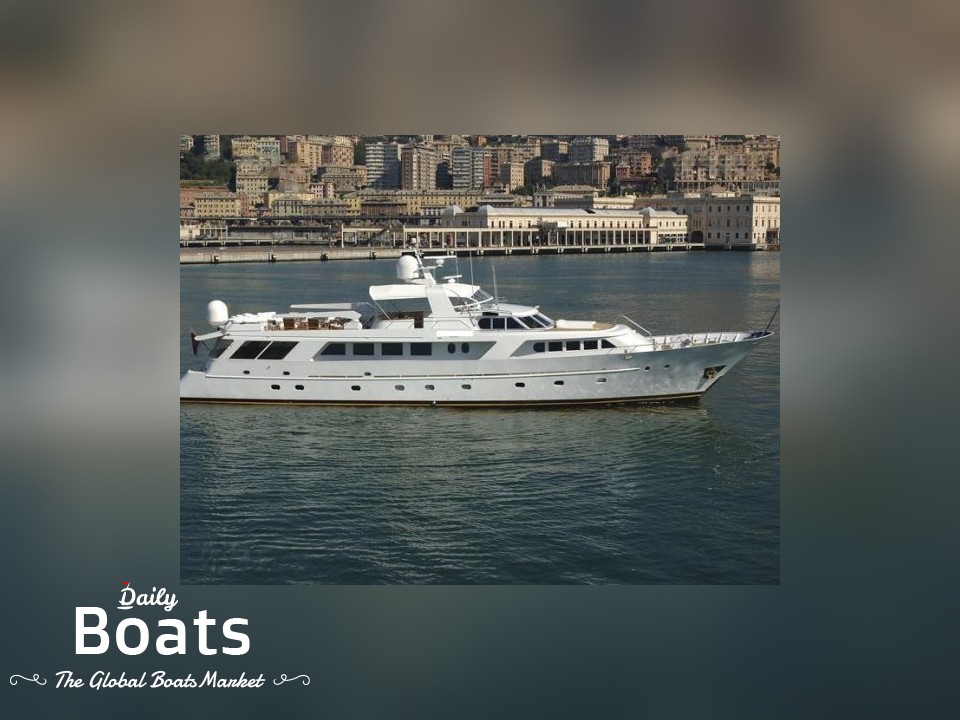 1982 Benetti 35 Meters for sale. View price, photos and Buy 1982 ...