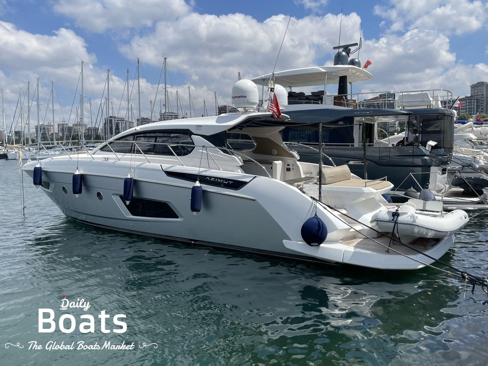 2016 Azimut Atlantis 50 for sale. View price, photos and Buy 2016 ...