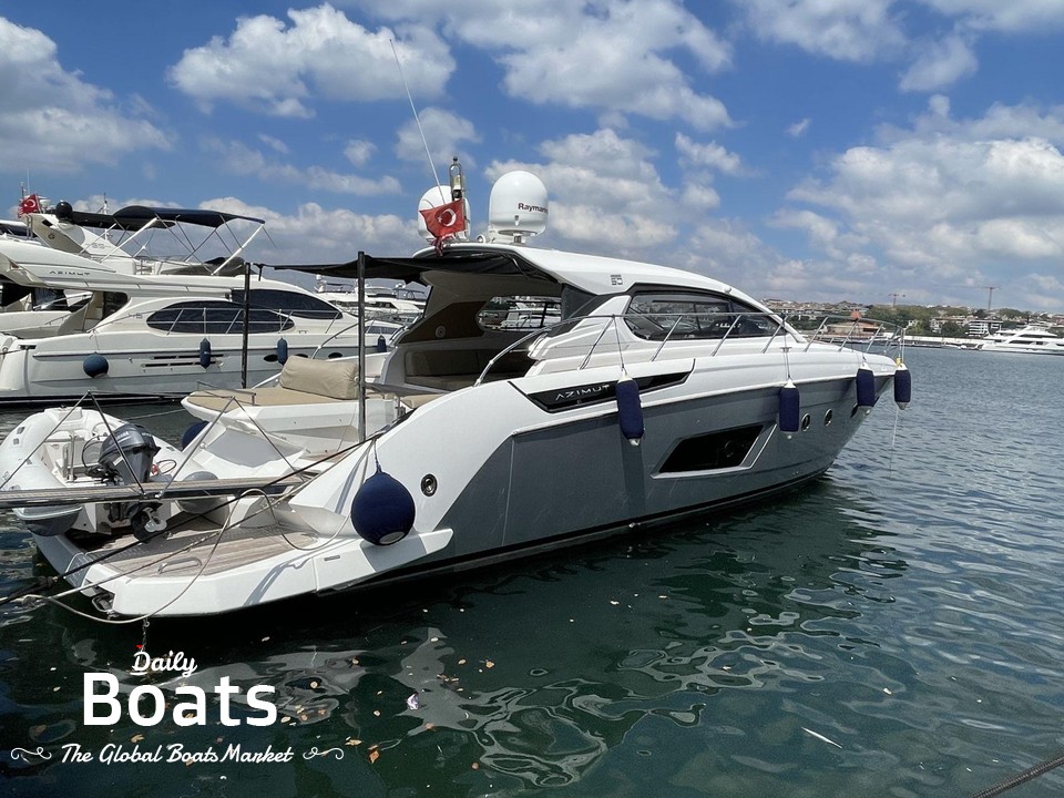 2016 Azimut Atlantis 50 for sale. View price, photos and Buy 2016 ...