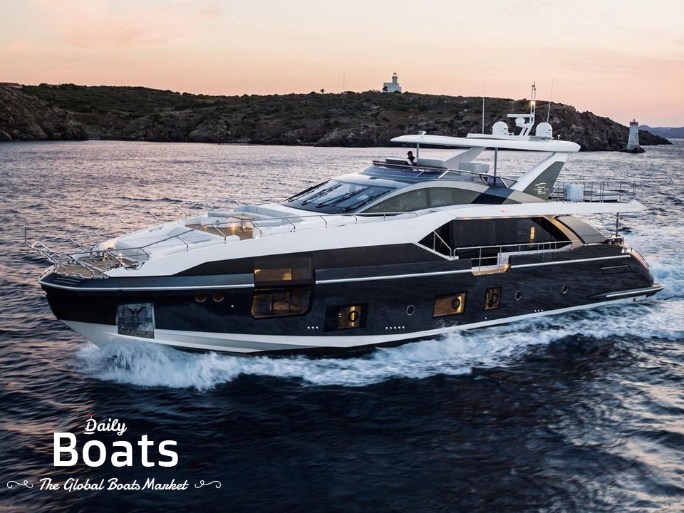 2020 Azimut Grande 27 Metri for sale. View price, photos and Buy 2020 ...