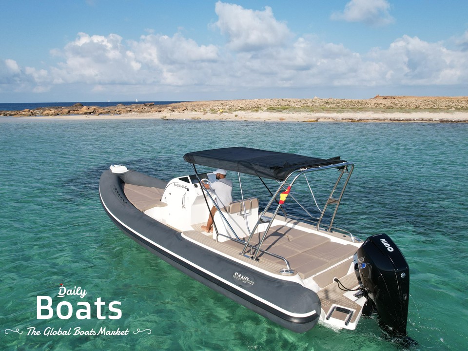 2021 Inflatable Sand Boats G26 for sale. View price, photos and Buy ...