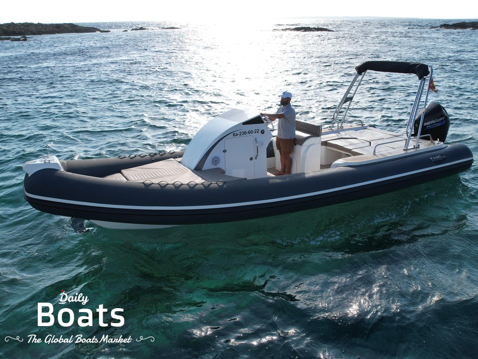 2021 Inflatable Sand Boats G26 for sale. View price, photos and Buy ...