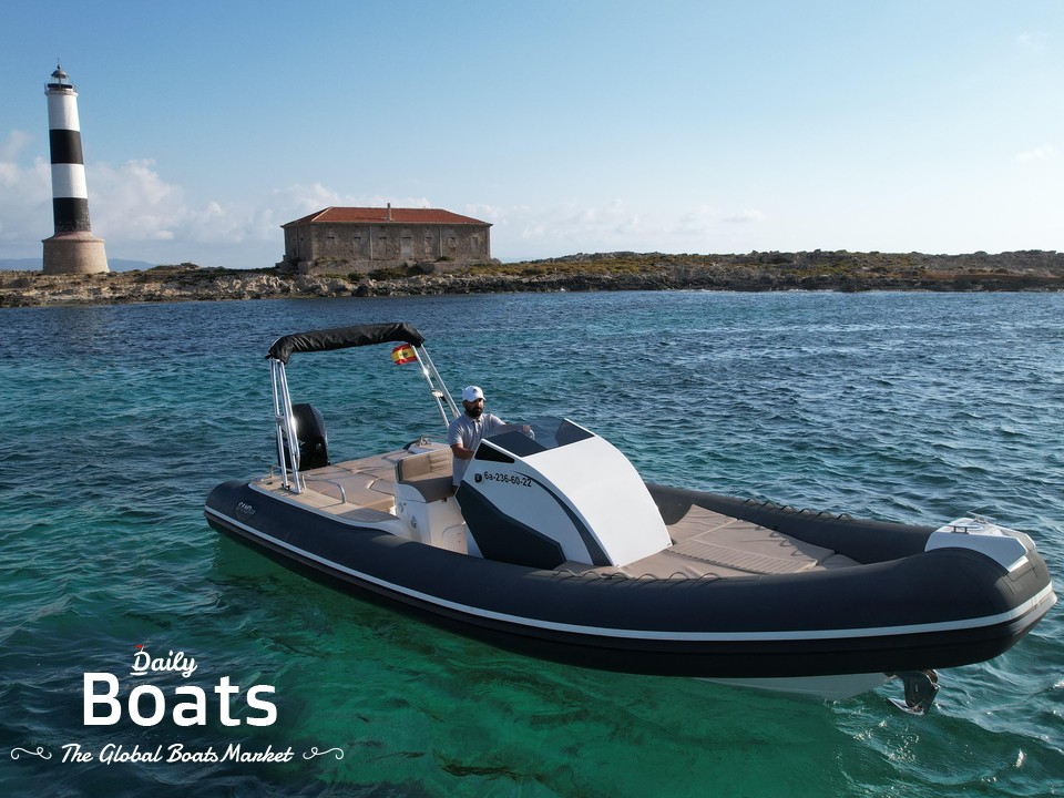 2021 Inflatable Sand Boats G26 for sale. View price, photos and Buy ...