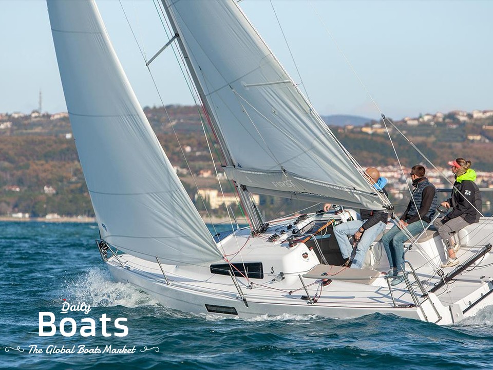 2023 Beneteau First 27 for sale. View price, photos and Buy 2023 Beneteau First 27 #337953