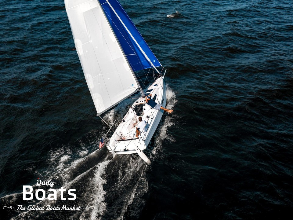 2023 Beneteau First 27 for sale. View price, photos and Buy 2023 Beneteau First 27 #337953