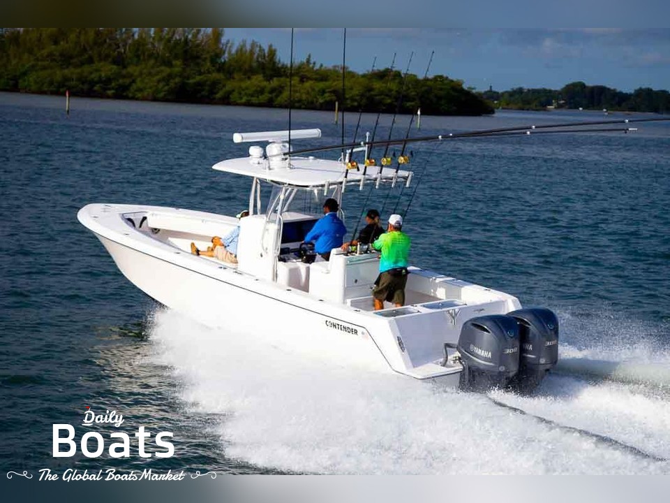 2022 Contender 32 St for sale. View price, photos and Buy 2022 ...