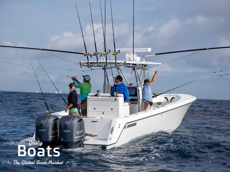 2022 Contender 32 St for sale. View price, photos and Buy 2022 ...