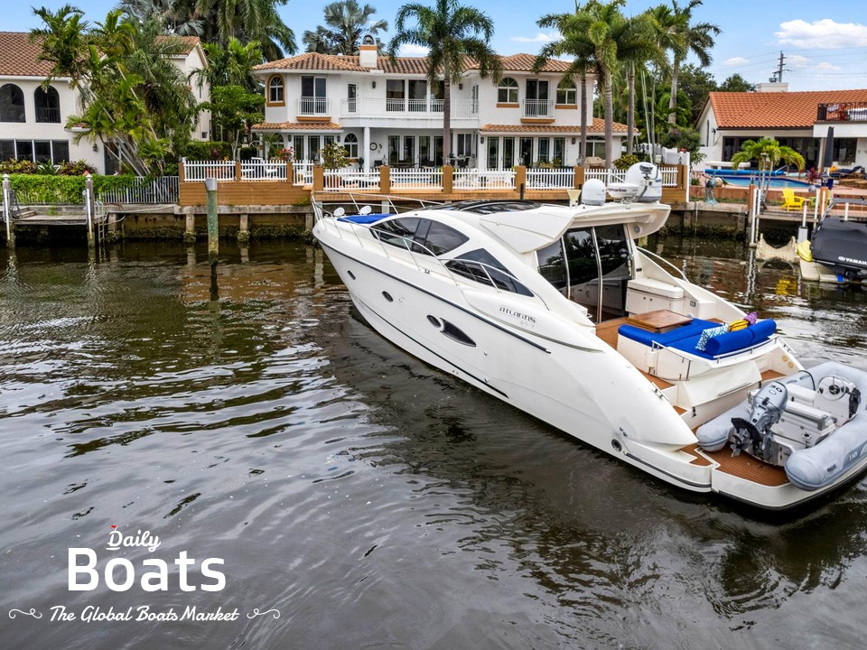 2012 Azimut 50 Atlantis for sale. View price, photos and Buy 2012 ...