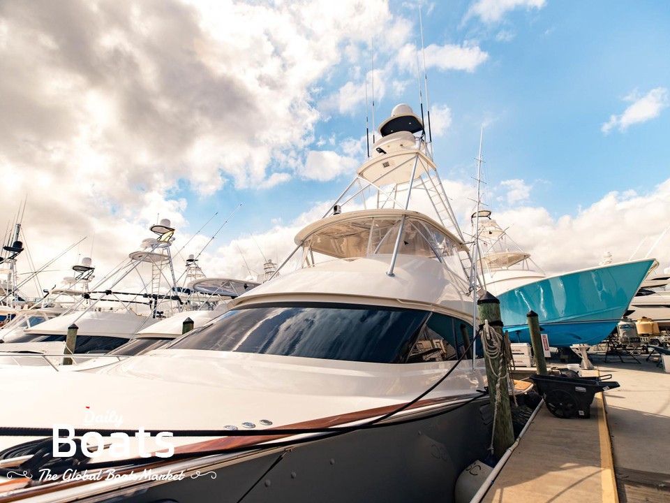 2016 Viking 70 Convertible for sale. View price, photos and Buy 2016 ...