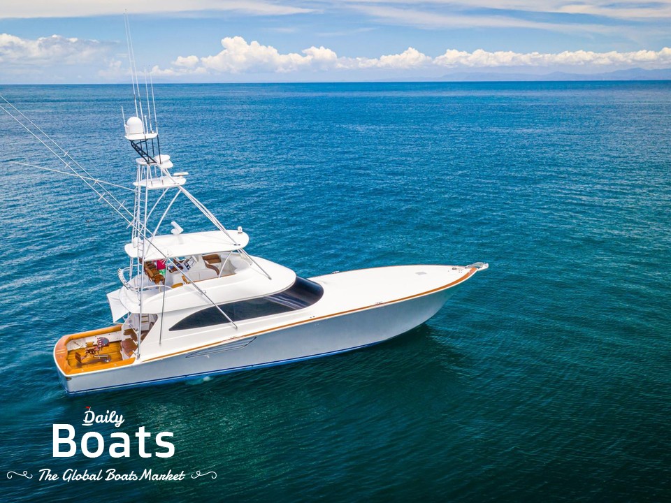 2016 Viking 70 Convertible for sale. View price, photos and Buy 2016 ...