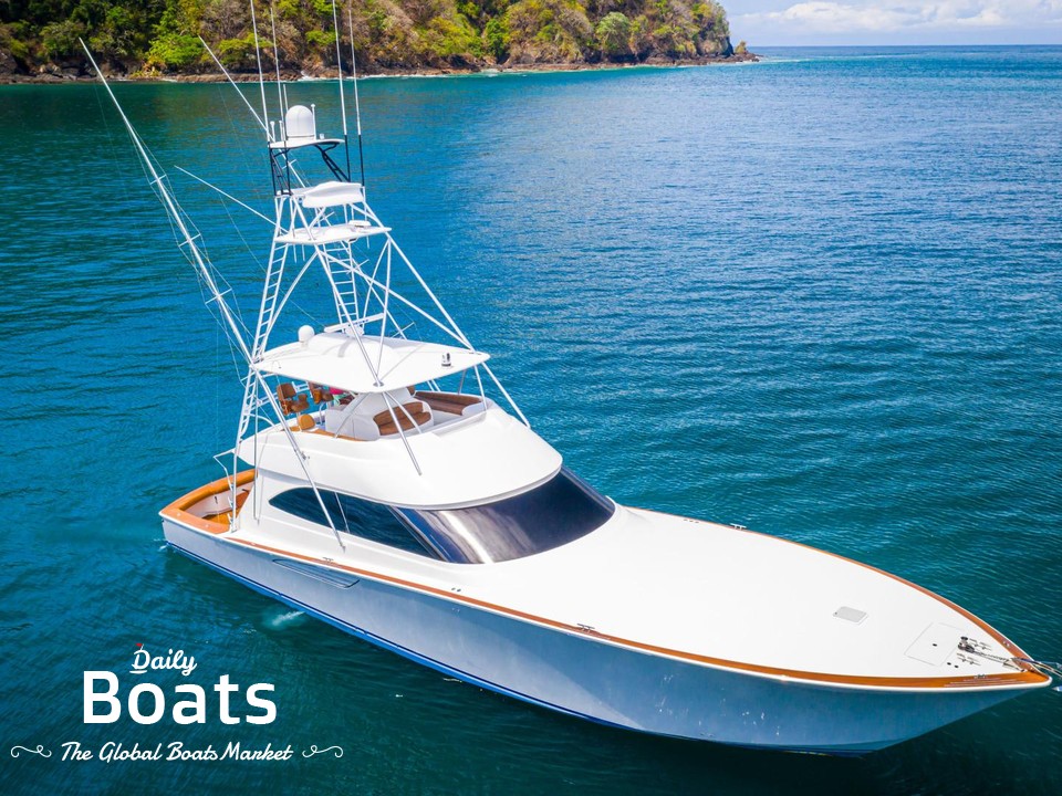 2016 Viking 70 Convertible for sale. View price, photos and Buy 2016 ...