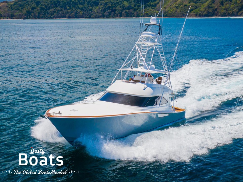 2016 Viking 70 Convertible for sale. View price, photos and Buy 2016 ...