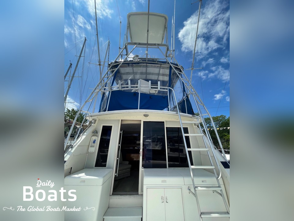1981 Bertram 42 Convertible for sale. View price, photos and Buy 1981 ...