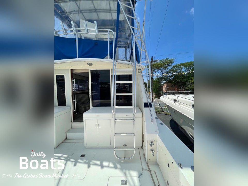 1981 Bertram 42 Convertible for sale. View price, photos and Buy 1981 ...