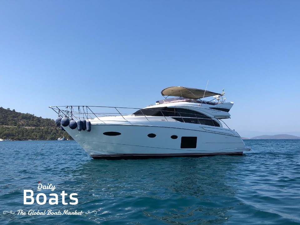 2017 Princess 52 for sale. View price, photos and Buy 2017 Princess 52 ...