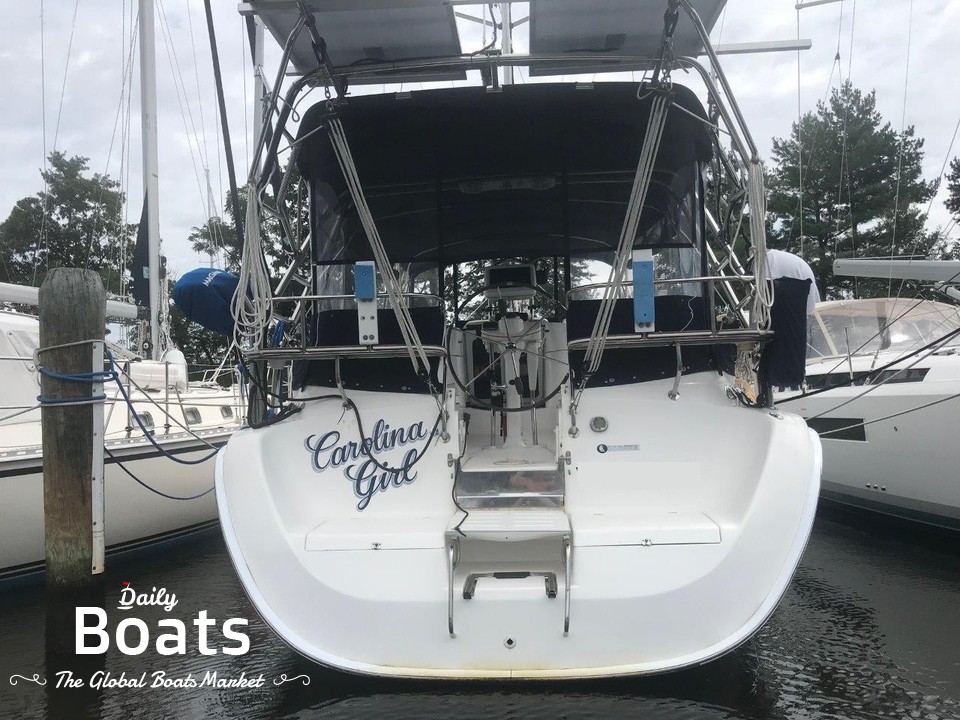 2006 Hunter 41 Deck Salon for sale. View price, photos and Buy 2006 ...