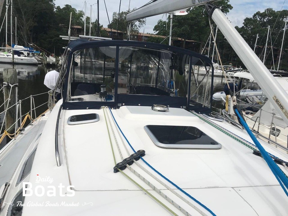 2006 Hunter 41 Deck Salon for sale. View price, photos and Buy 2006 ...