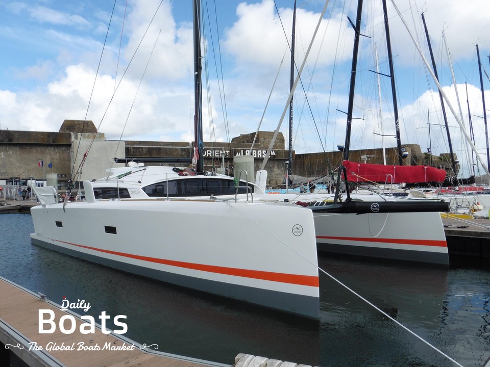 2021 Marsaudon Composites Orc 42 for sale. View price, photos and Buy ...