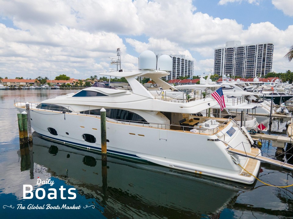 2011 Custom Line 97 for sale. View price, photos and Buy 2011 Custom ...