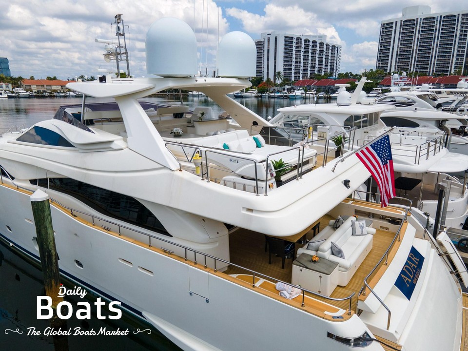 2011 Custom Line 97 for sale. View price, photos and Buy 2011 Custom ...