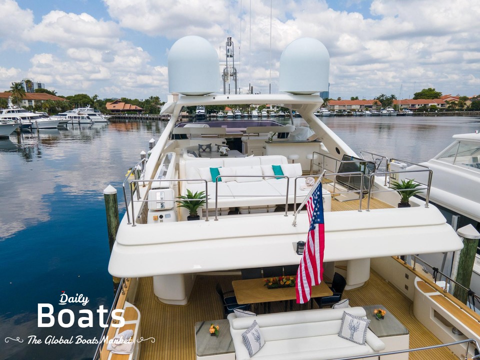 2011 Custom Line 97 for sale. View price, photos and Buy 2011 Custom ...