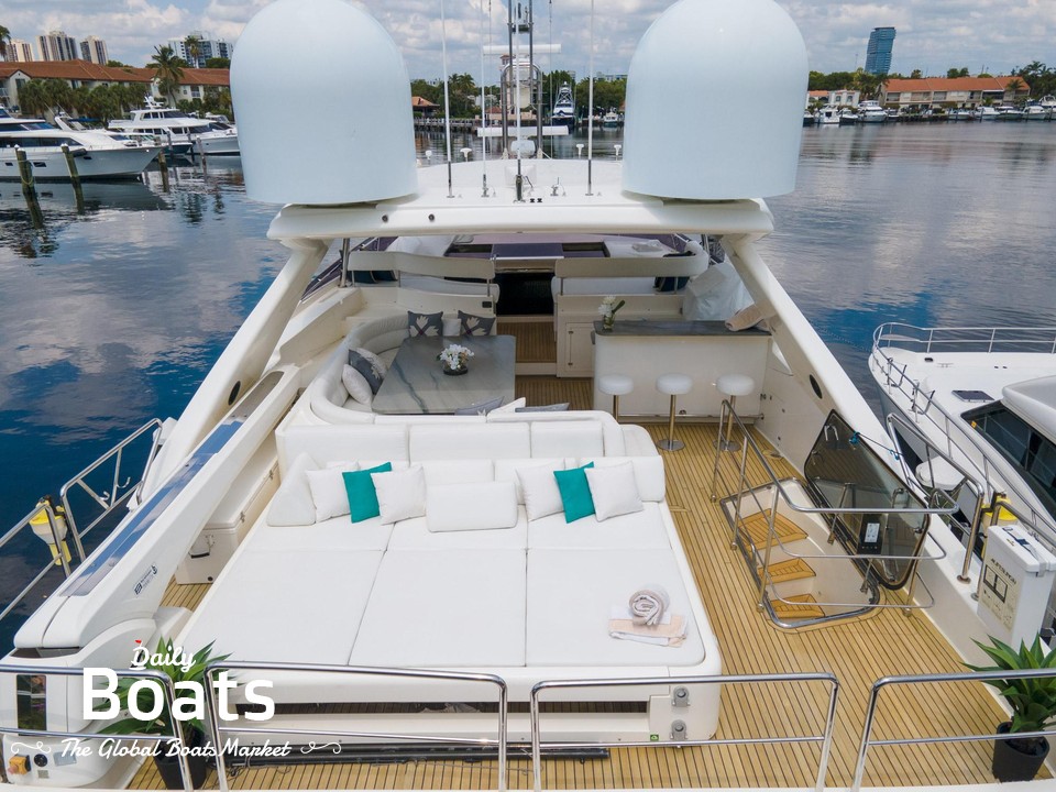 2011 Custom Line 97 for sale. View price, photos and Buy 2011 Custom ...