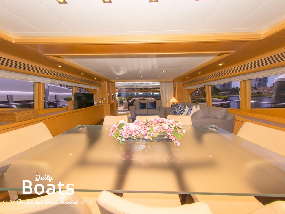 2011 Custom Line 97 for sale. View price, photos and Buy 2011 Custom ...