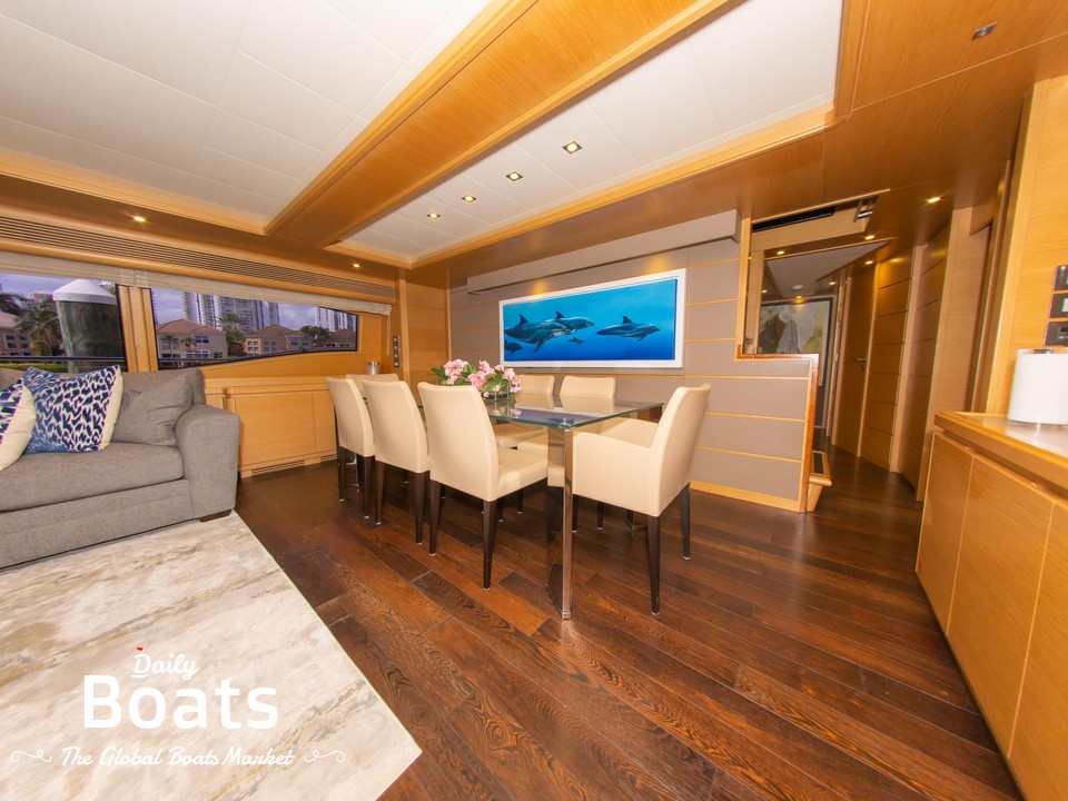 2011 Custom Line 97 for sale. View price, photos and Buy 2011 Custom ...