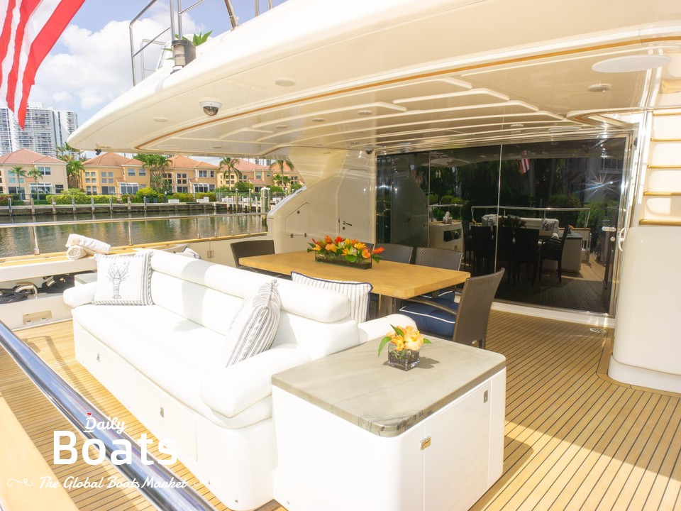 2011 Custom Line 97 for sale. View price, photos and Buy 2011 Custom ...