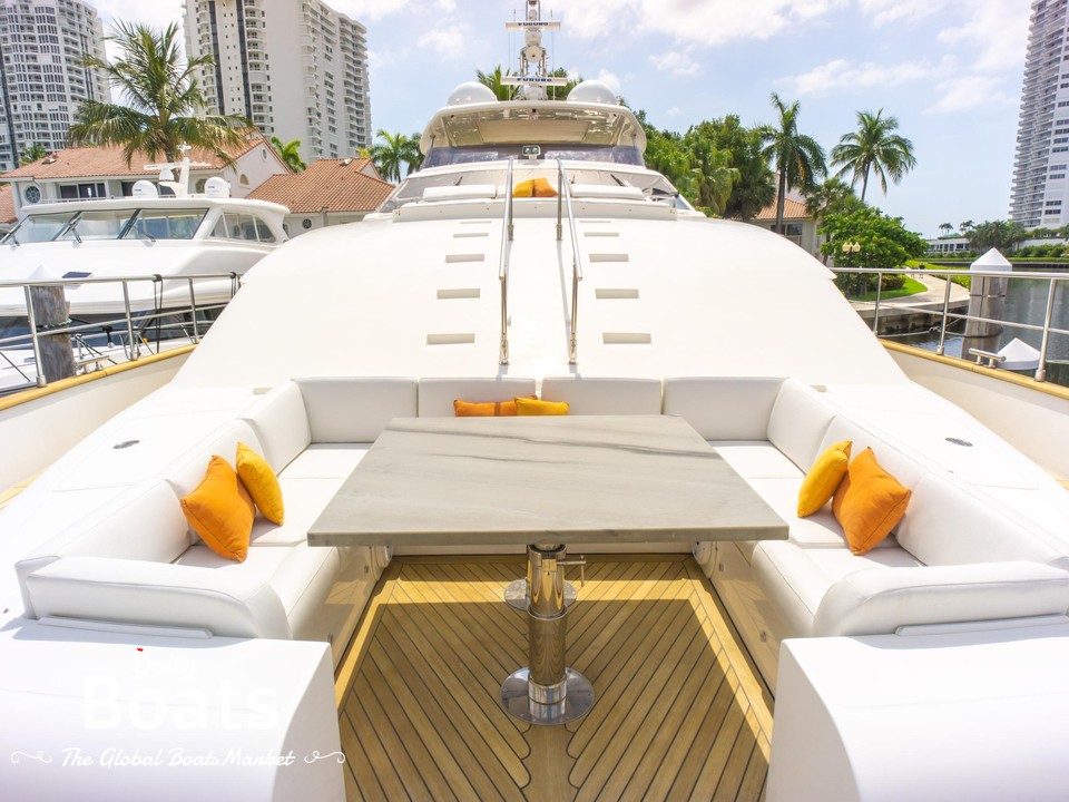 2011 Custom Line 97 for sale. View price, photos and Buy 2011 Custom ...