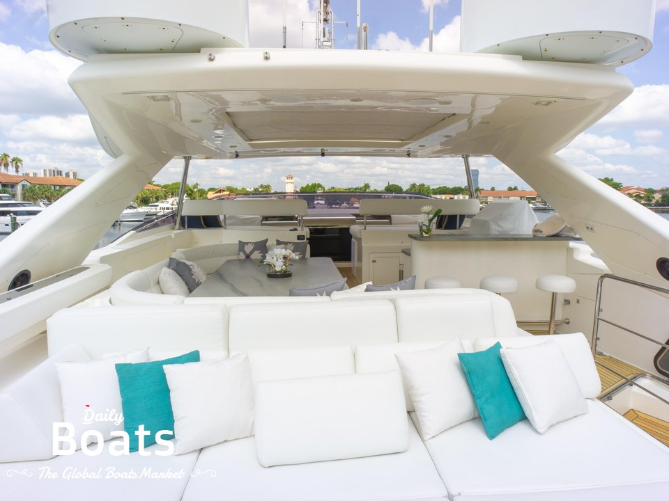 2011 Custom Line 97 for sale. View price, photos and Buy 2011 Custom ...