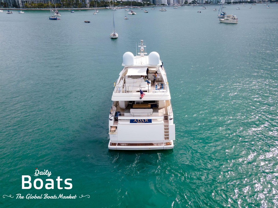 2011 Custom Line 97 for sale. View price, photos and Buy 2011 Custom ...