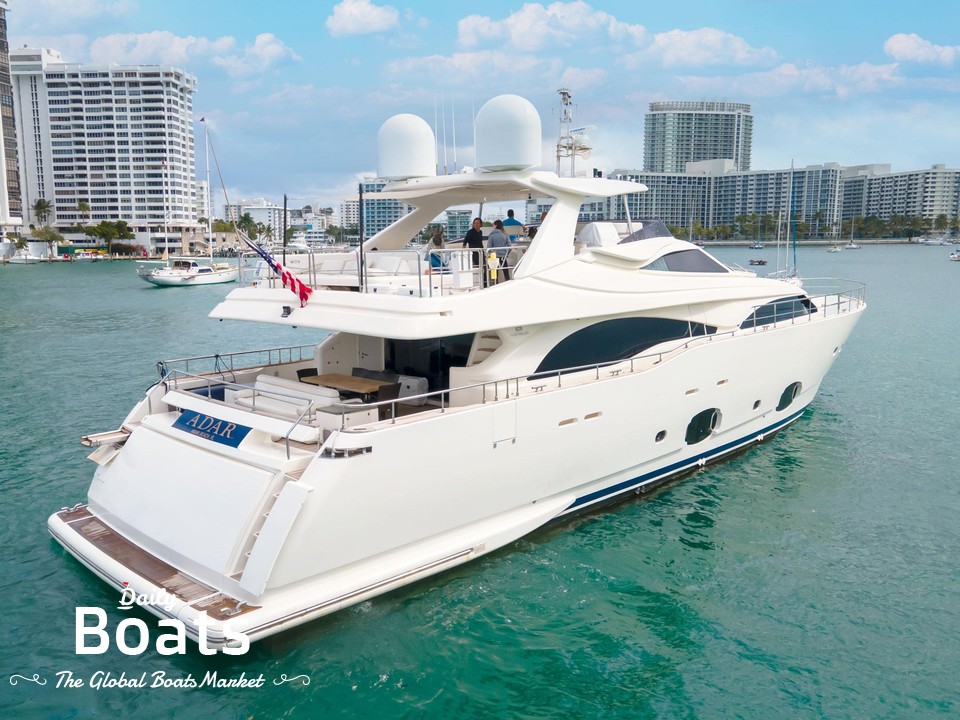 2011 Custom Line 97 for sale. View price, photos and Buy 2011 Custom ...