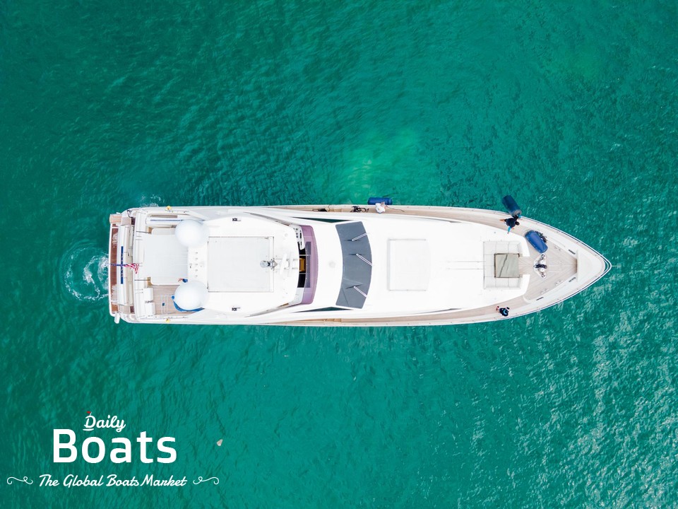 2011 Custom Line 97 for sale. View price, photos and Buy 2011 Custom ...