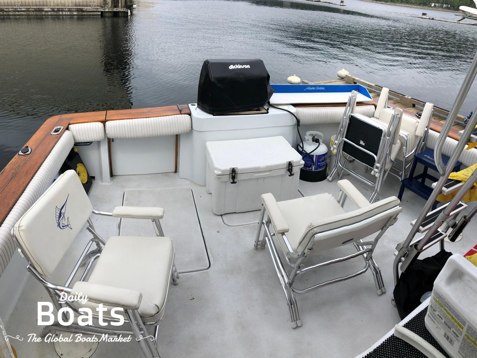 1985 Chris-Craft Sport Fisher for sale. View price, photos and Buy 1985 ...