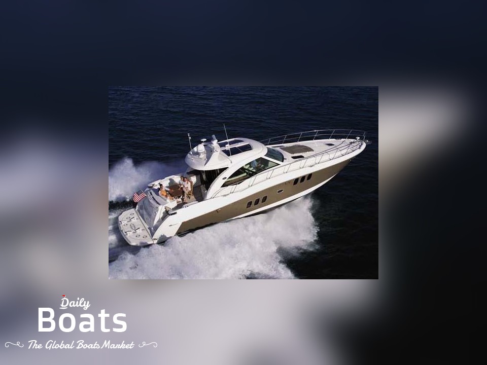 2006 Sea Ray 60 Sundancer for sale. View price, photos and Buy 2006 Sea ...