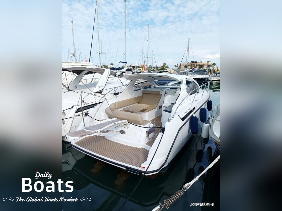 2020 Azimut Atlantis 34 for sale. View price, photos and Buy 2020 ...