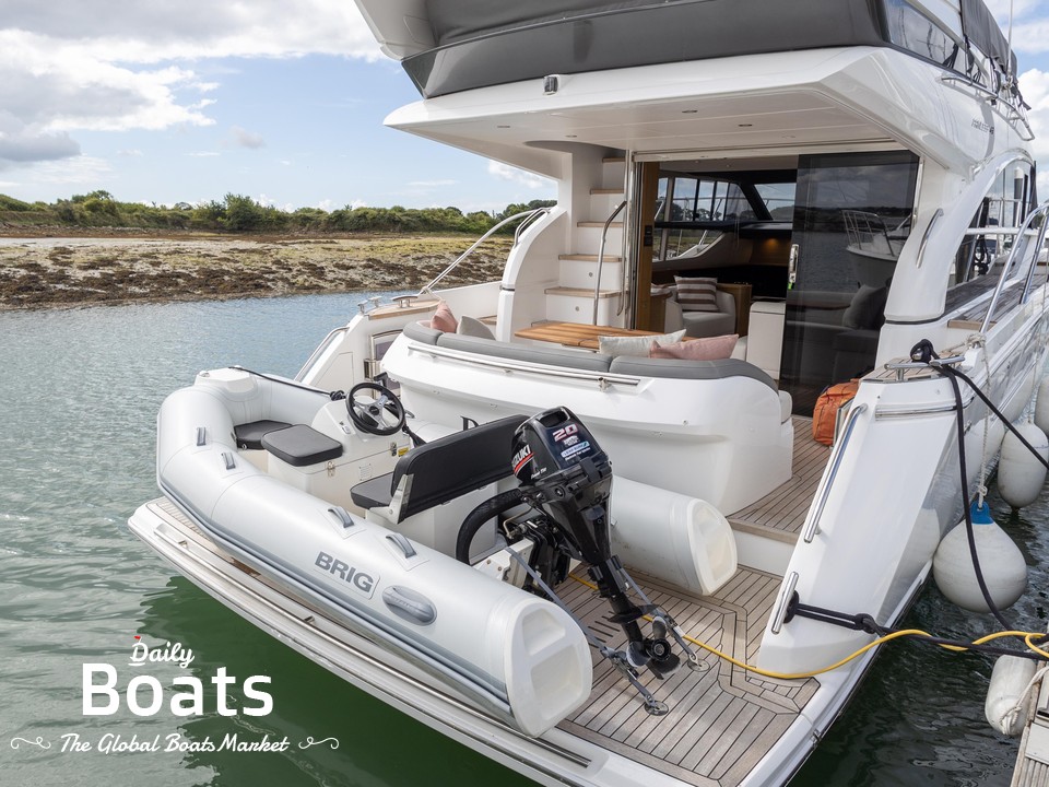 2018 Princess 43 for sale. View price, photos and Buy 2018 Princess 43 ...