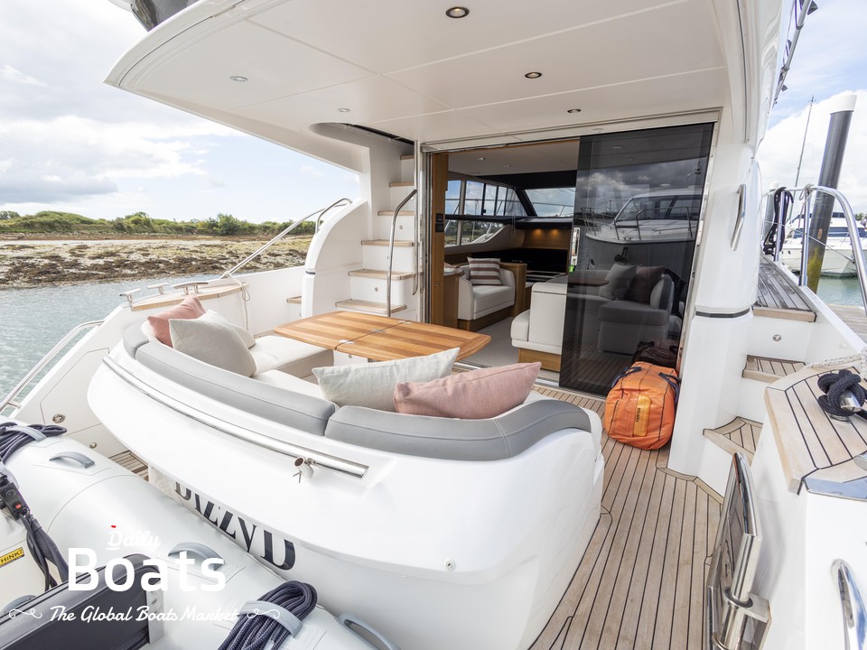 2018 Princess 43 for sale. View price, photos and Buy 2018 Princess 43 ...