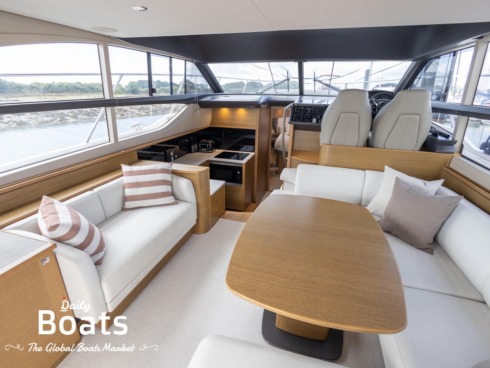 2018 Princess 43 for sale. View price, photos and Buy 2018 Princess 43 ...